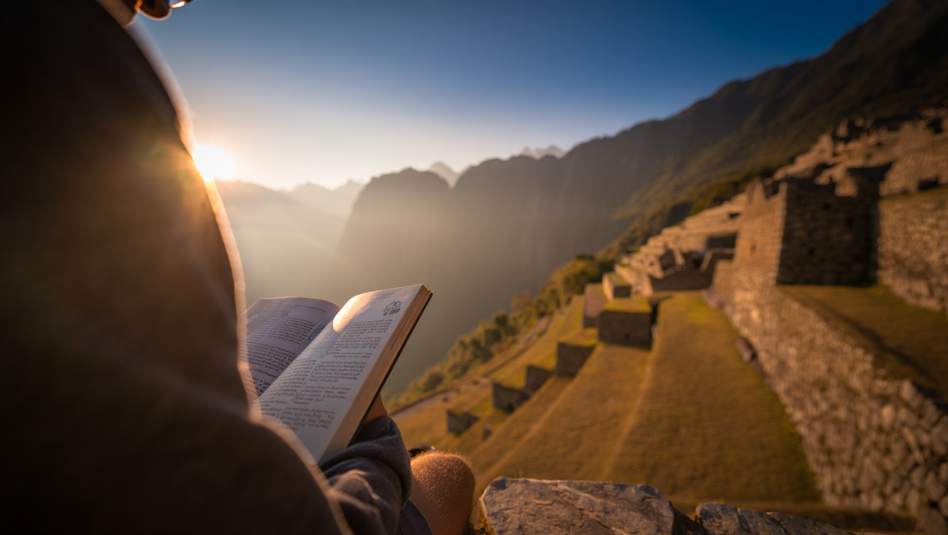 Get Your Best Machu Picchu Reading List Now!